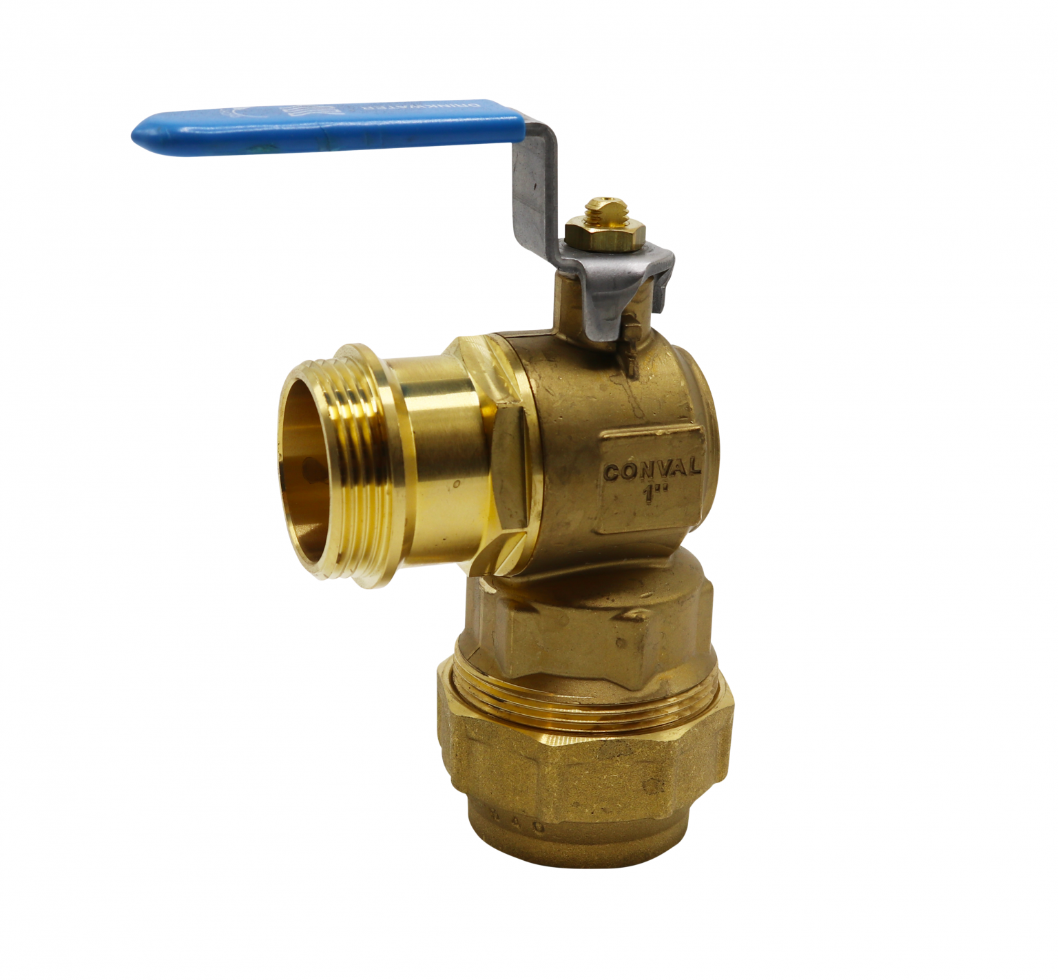 Kogelkranen haaks - Conval