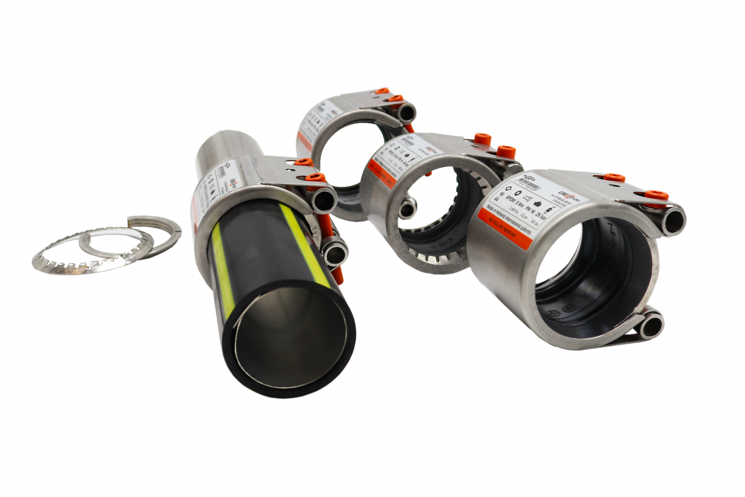 UNI-coupling - Conval